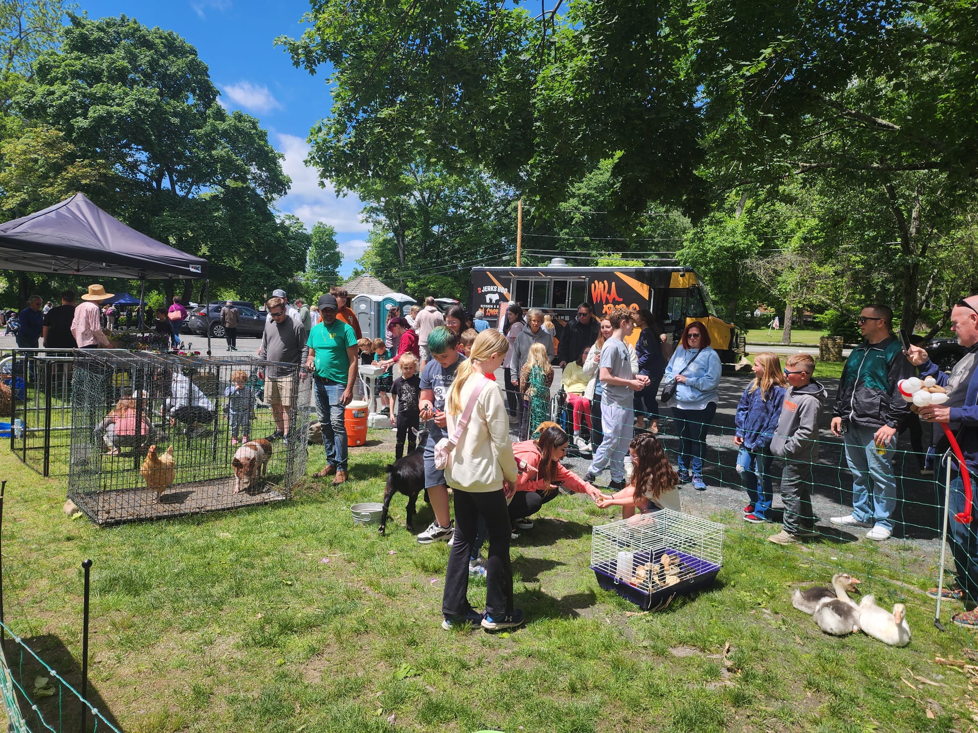 The Best Events & Schedules at Vineyard Farm